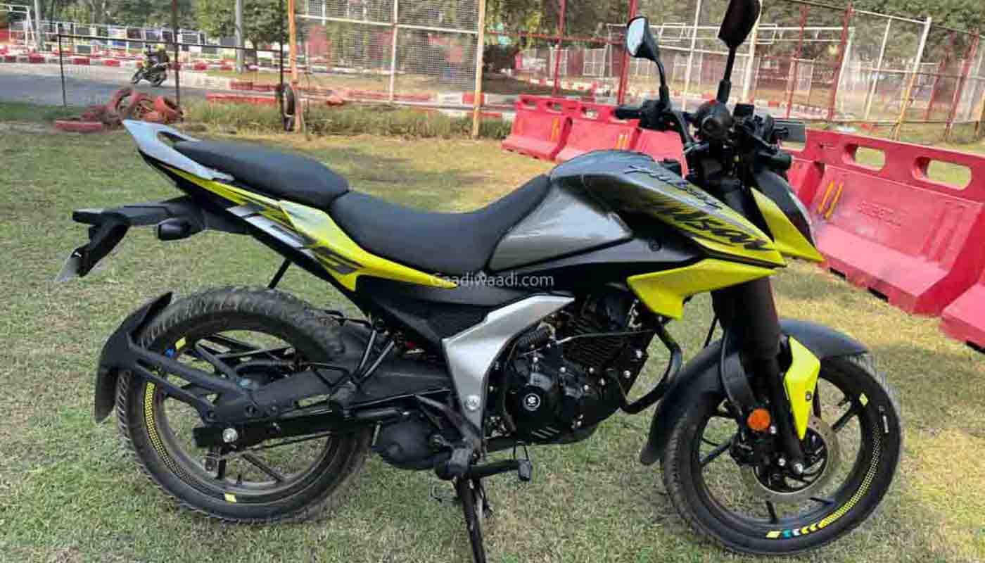 Bajaj Pulsar N125 Revealed – Bold Styling Never Seen On Pulsar
