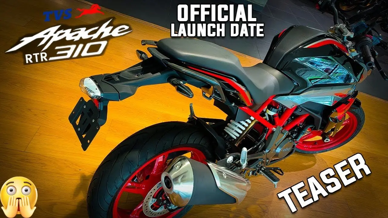 Apache RTR 310 came to create a stir with its great features and ...