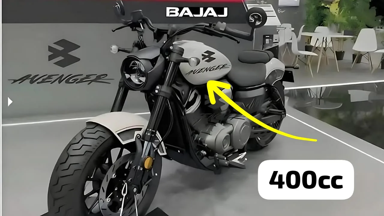 Bajaj Avenger 400 bike coming with 398cc to end Royal Enfield's bollywood