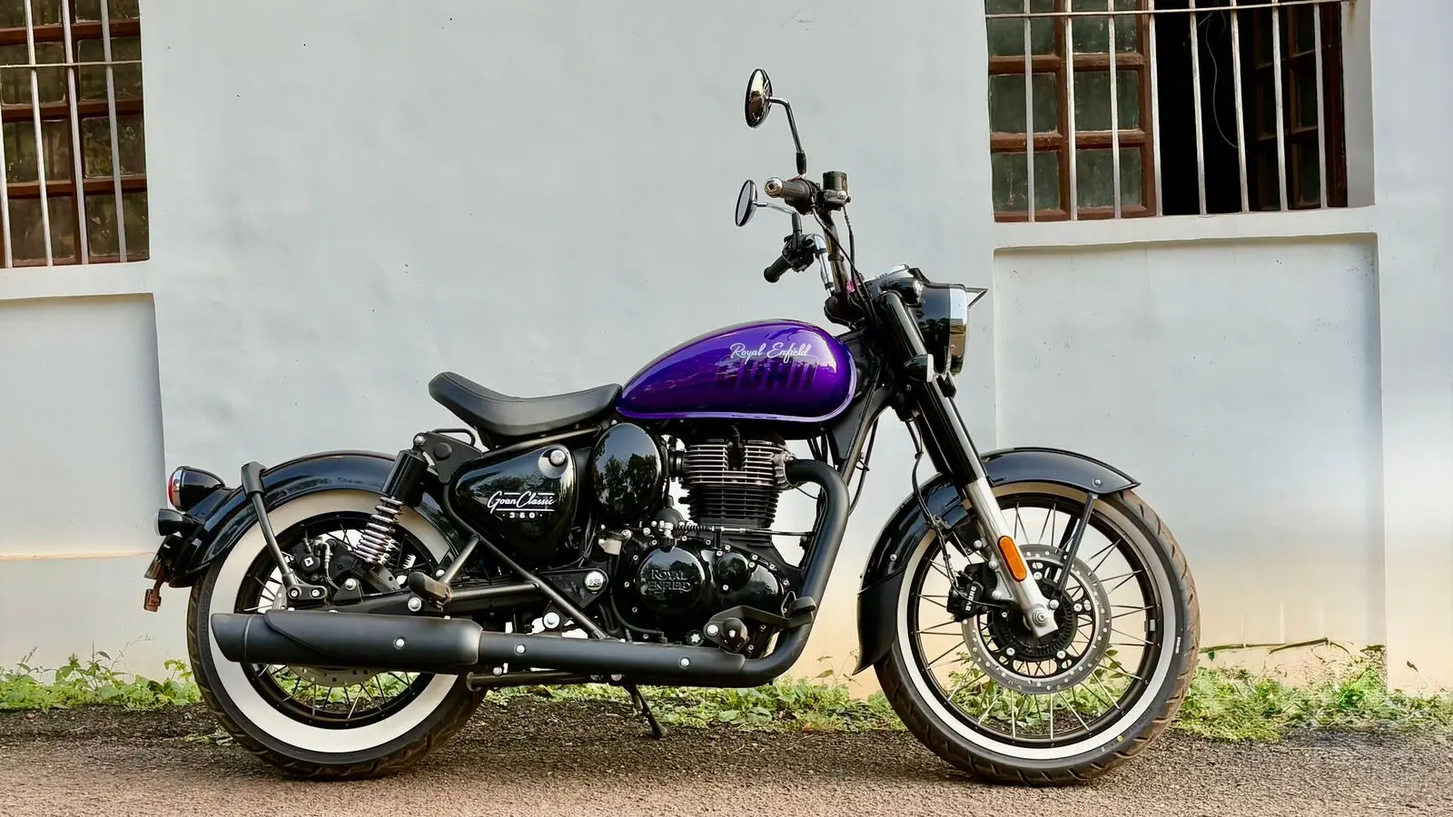 Royal Enfield Goan Classic 350 Review. Know everything before you buy.