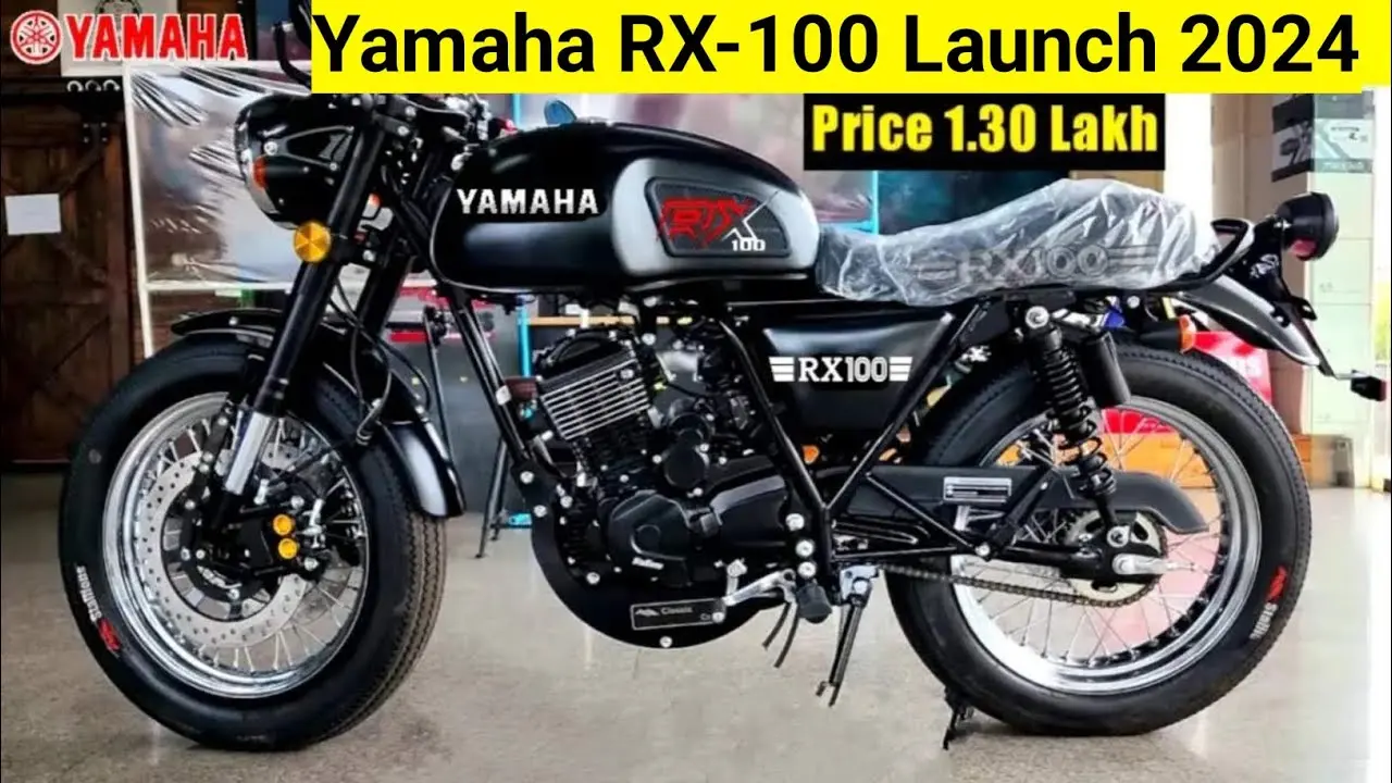 What is happening with the legendary segment Yamaha Rx 100 coming back ...