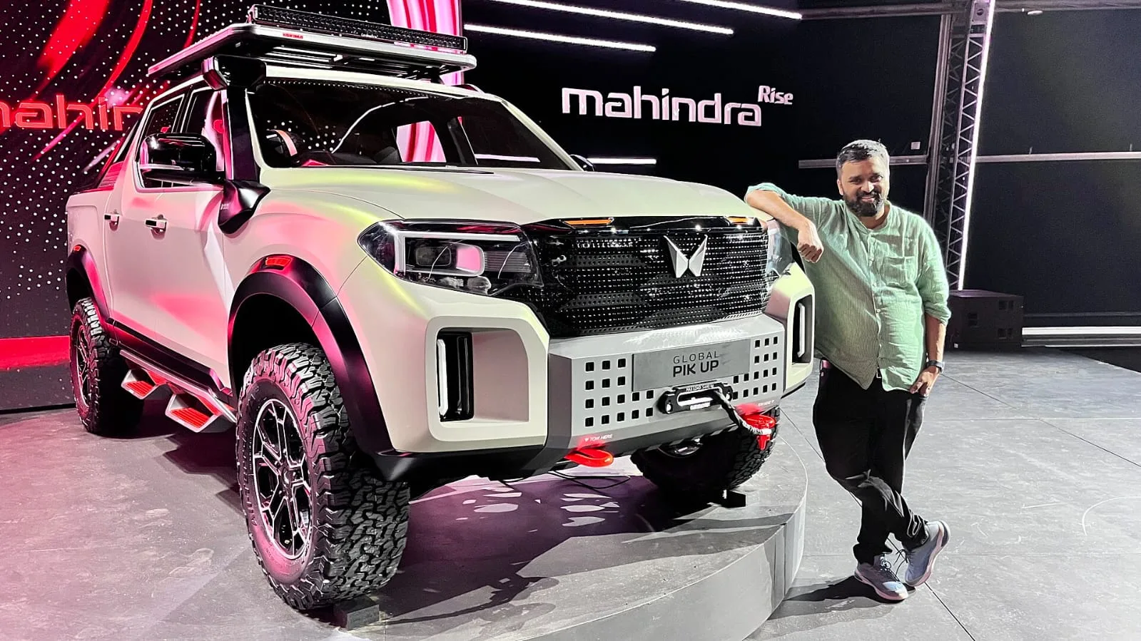 With a long range of 500KM, Mahindra Thar EV is coming to create a stir ...
