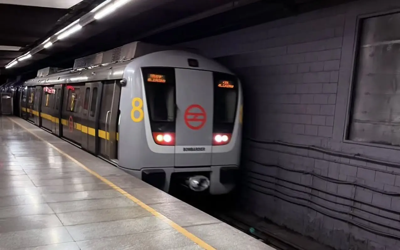 Delhi metro Phase 4 Important Announcement. Line Opening in 2 Days for ...