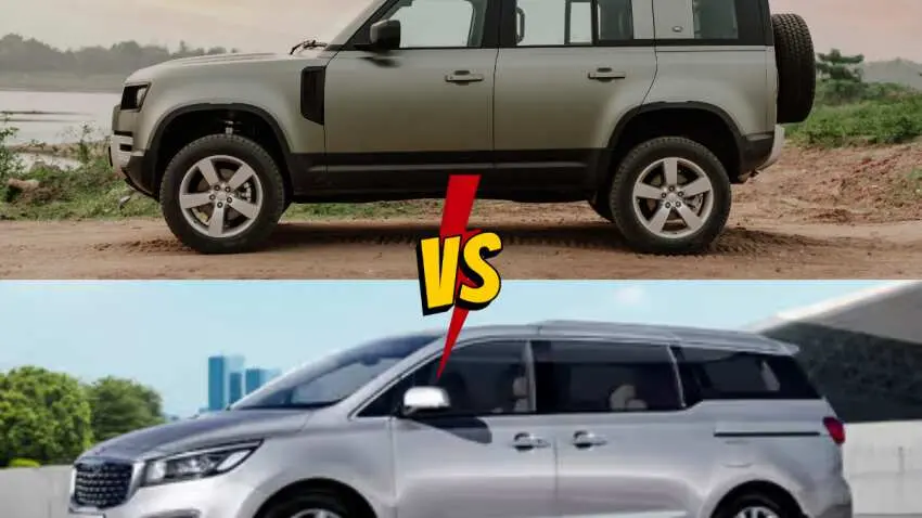 SUV vs MPV: They look similar but are different. Many people in India don’t know the difference ...