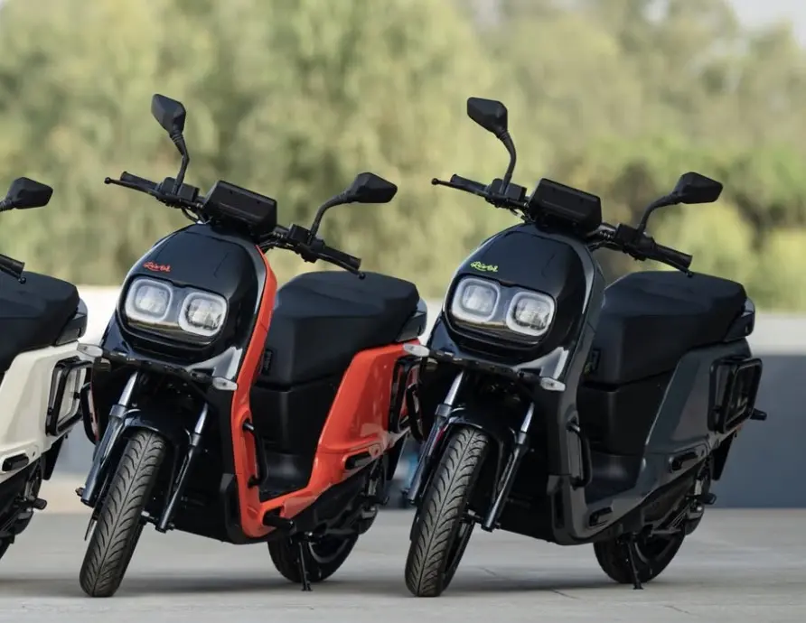 Yamaha Electric Scooter Confirmed in India. Company River Indie RY01 ...