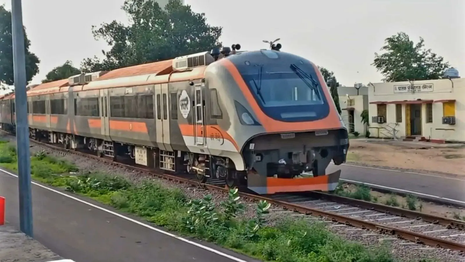 Namo Bharat Train to Start Operations up to Modipuram After June 15